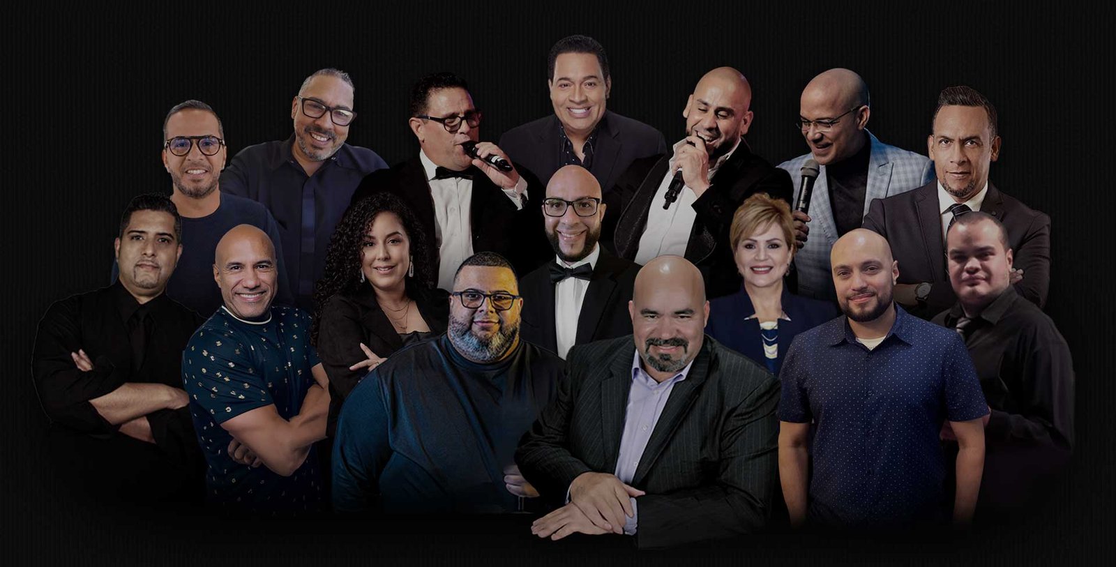 Inicio - Chistian Legacy Big Band